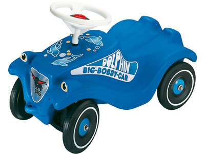 Big Bobby Car Classic Dolphin – BigToys_DEMOSTORE